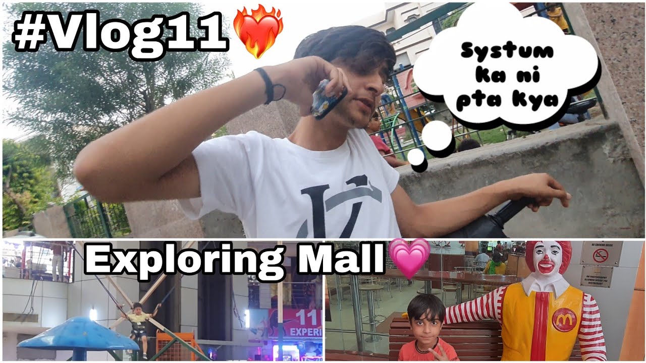 Exploring mittal mega mall || panipat mittal mega mall explore || vlog ...