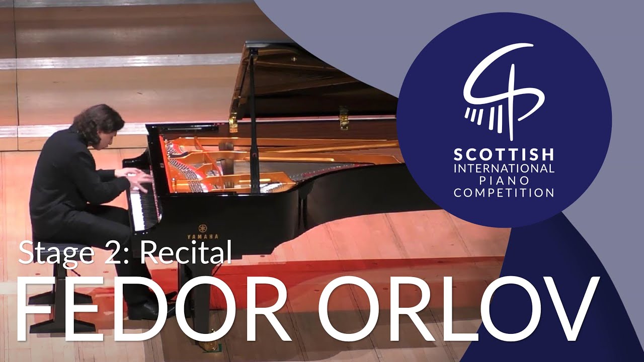 SIPC 2023: Stage 2 Competitor 6 Fedor Orlov - YouTube