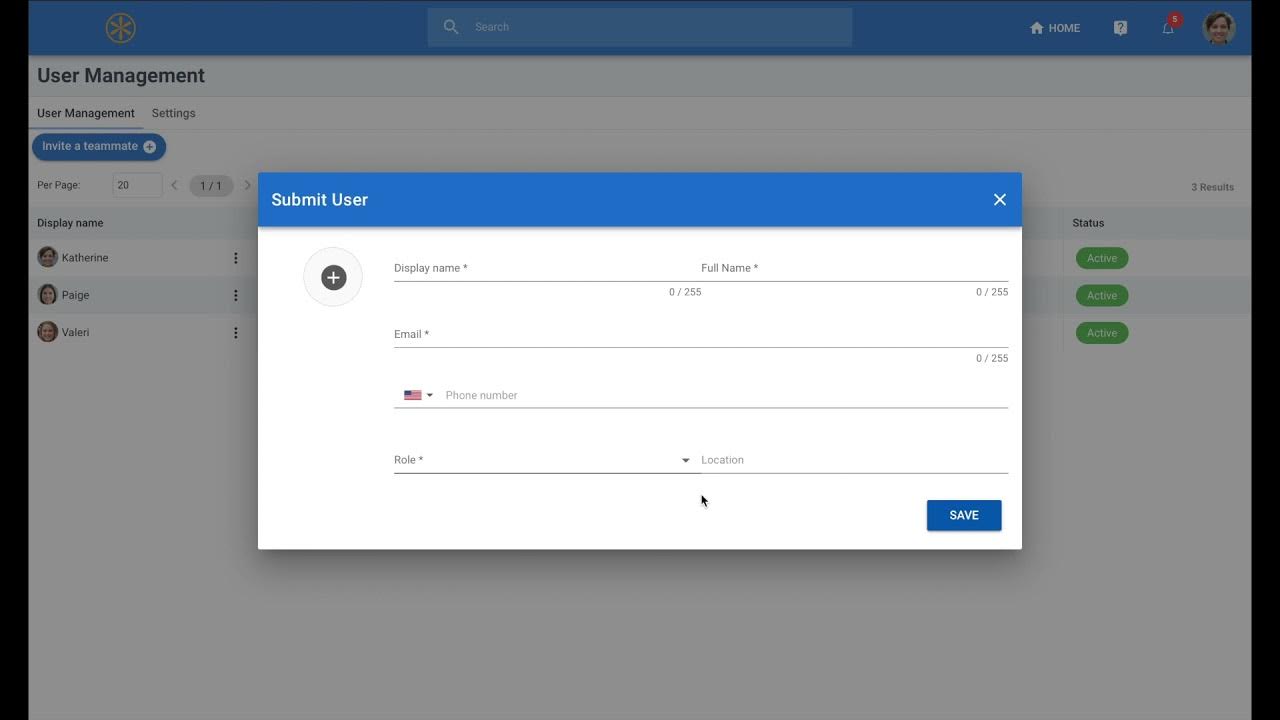 Vendor Portal Introduction for Vendors - YouTube