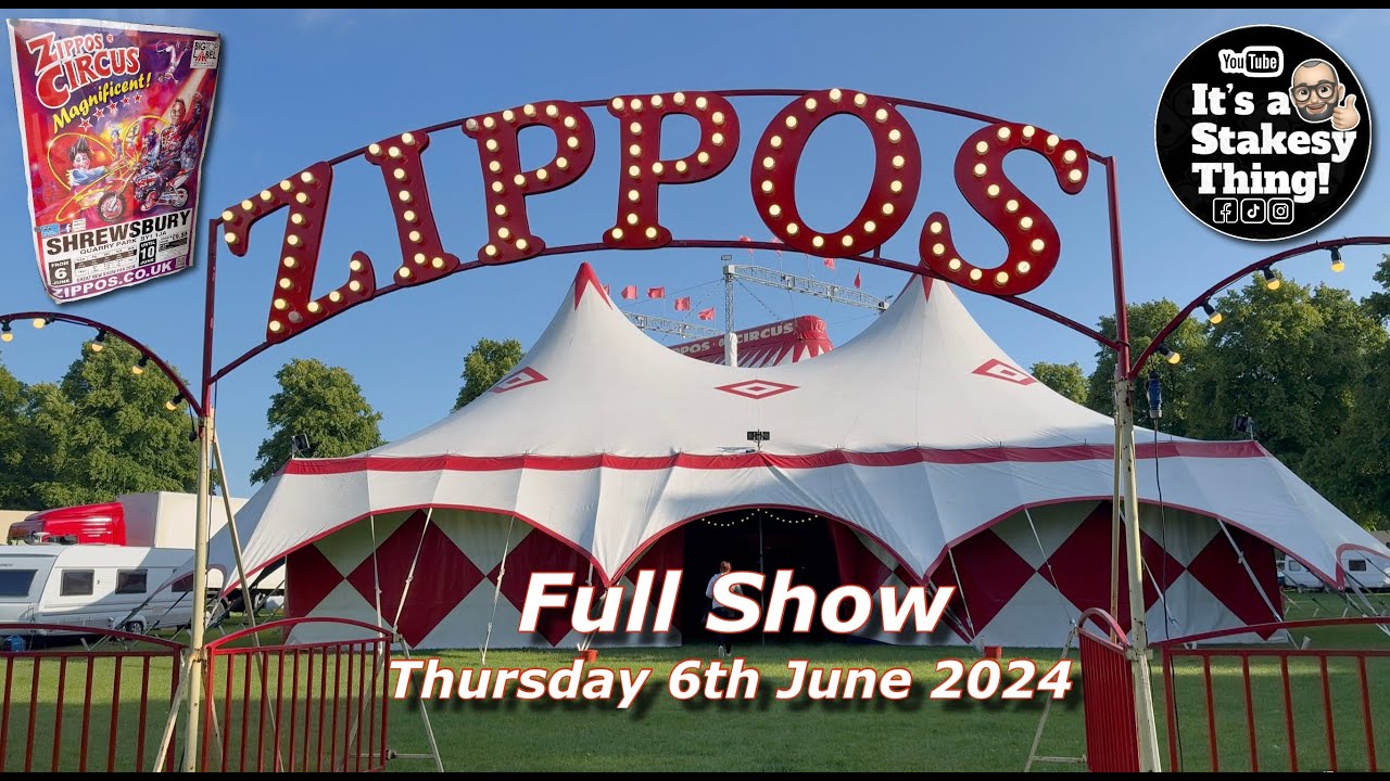 Zippos Circus Zippos Circus Swanshurst Park | Zippos Circus Is Back
