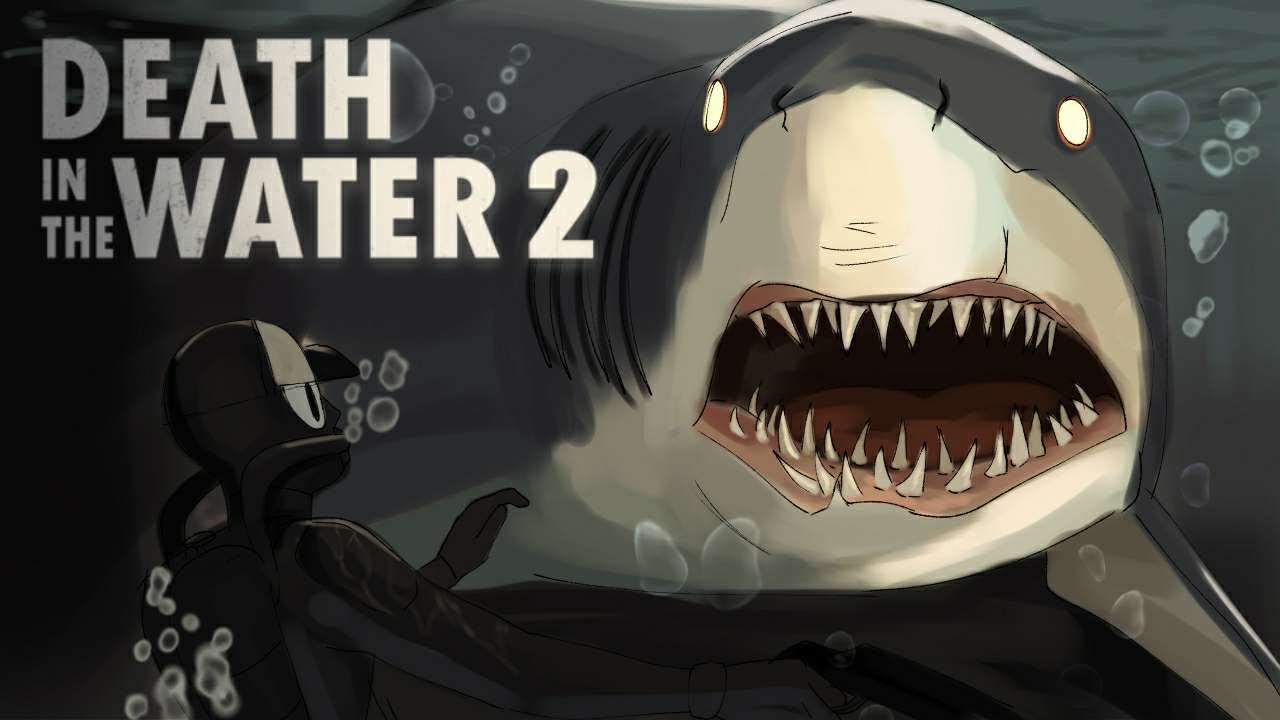 Escaping Danger: It's The Deep Blue - Death In The Water 2: EP4 - YouTube