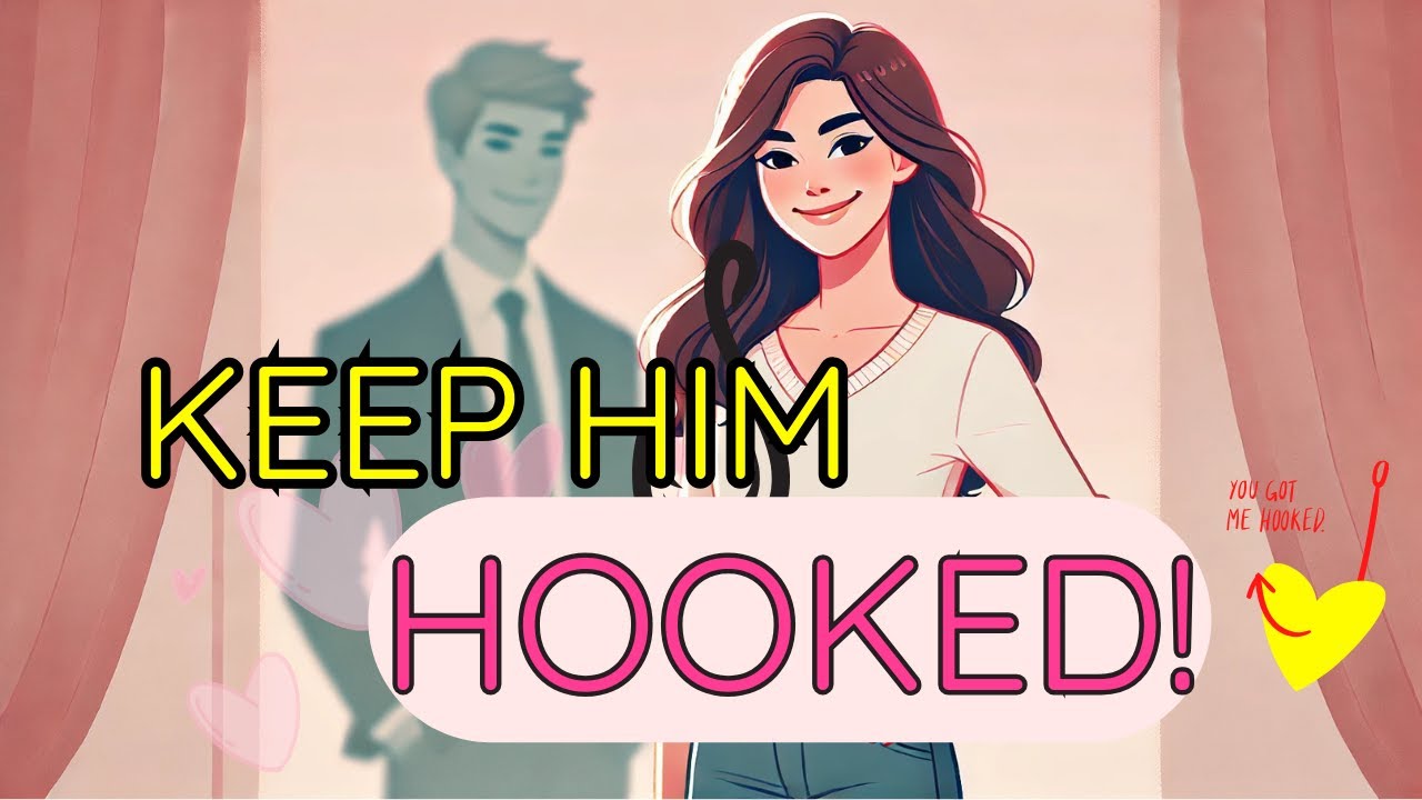 How to Keep Him Interested Long-Term: Secrets to a Stronger ...