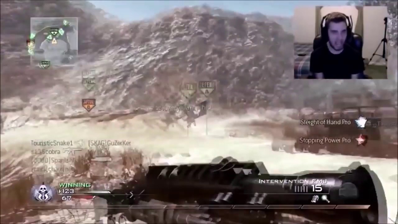 FAZE JEV - RAGE COMPILATION - YouTube