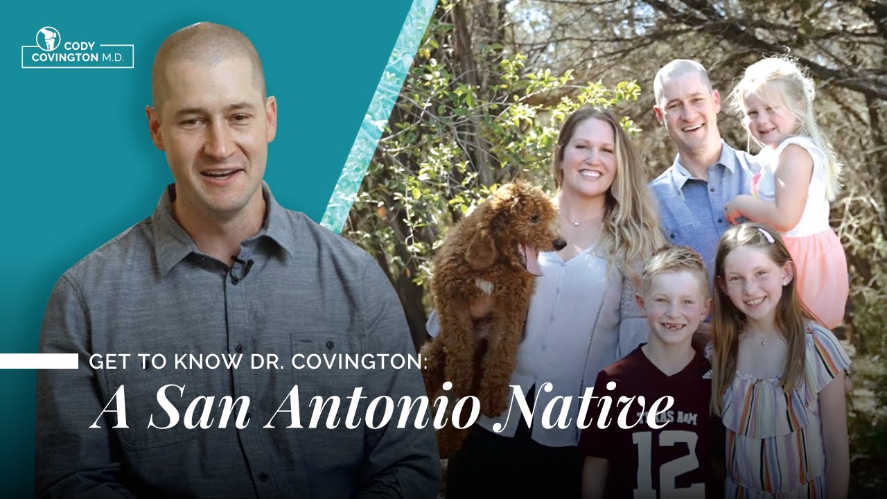 Meet Cody Covington, M.D. - YouTube