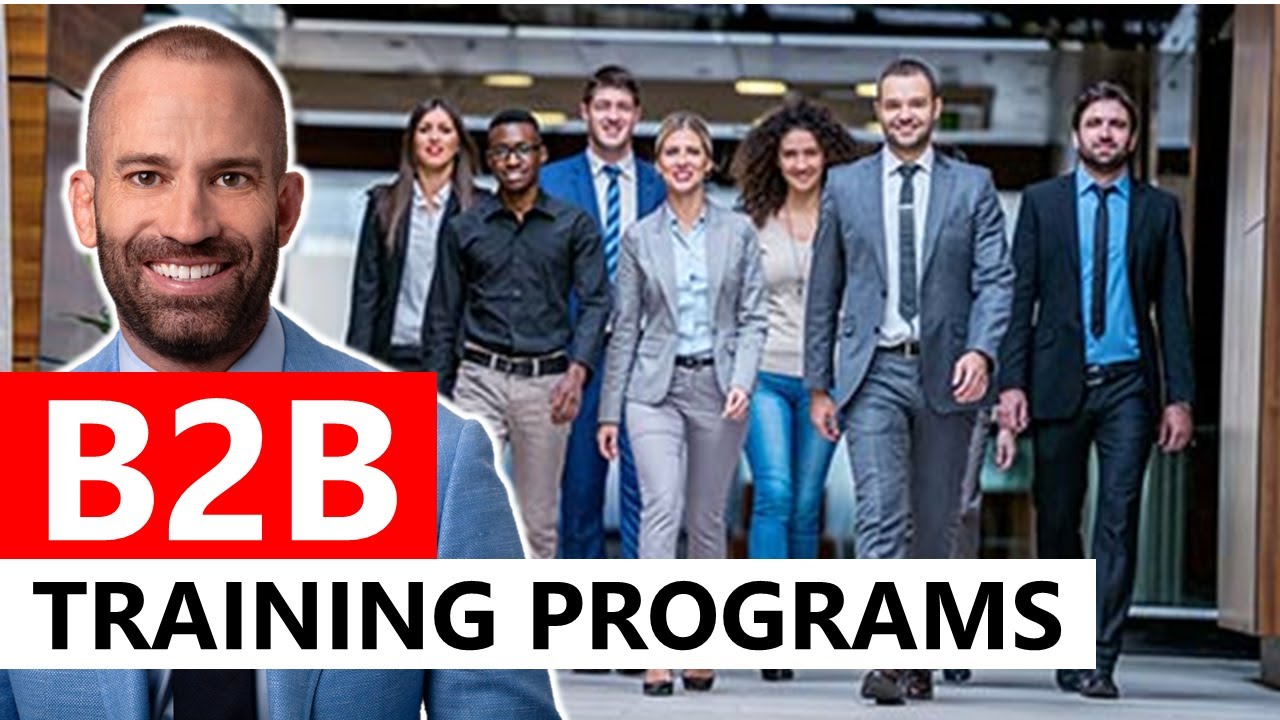 B2B Training Programs - YouTube