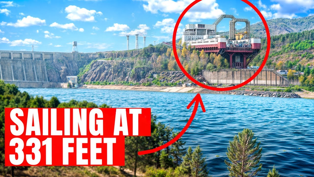 The INSANE Russian Engineering To Navigate Above the Mountains - YouTube