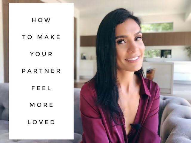 How to Make Your Partner Feel Truly Loved and Wanted? - Beezzly