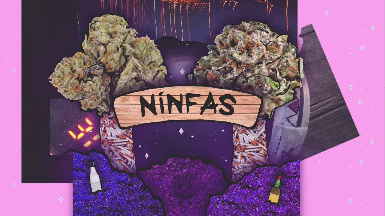 nopperabo - ninfas (ft. El Gnomo) [AUDIO] - YouTube