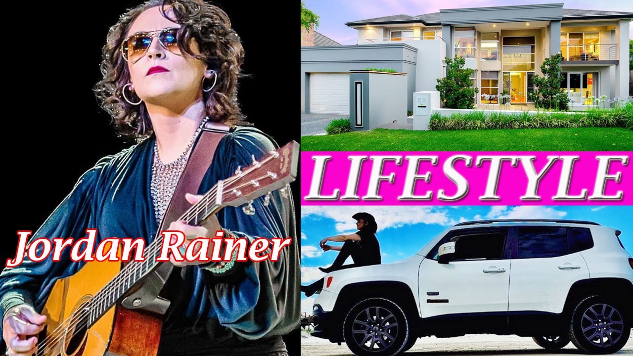 Jordan Rainer (The Voice 24) Lifestyle, Biography, songs, age, Singer ...