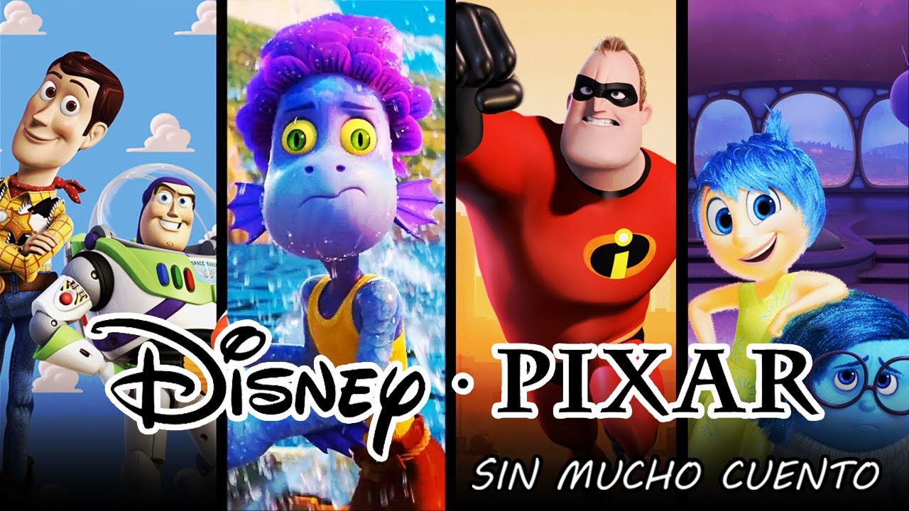 CORTOS DE PELICULAS ANIMADAS | RESUMEN EN 8 MINUTOS - YouTube