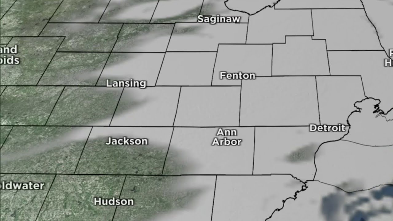 Metro Detroit weather forecast for Feb. 26, 2022 -- 6 a.m. Update - YouTube
