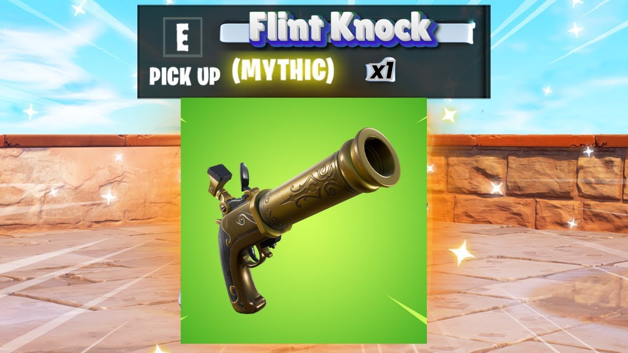 The ULTIMATE FLINT KNOCK ONLY CHALLENGE! - YouTube