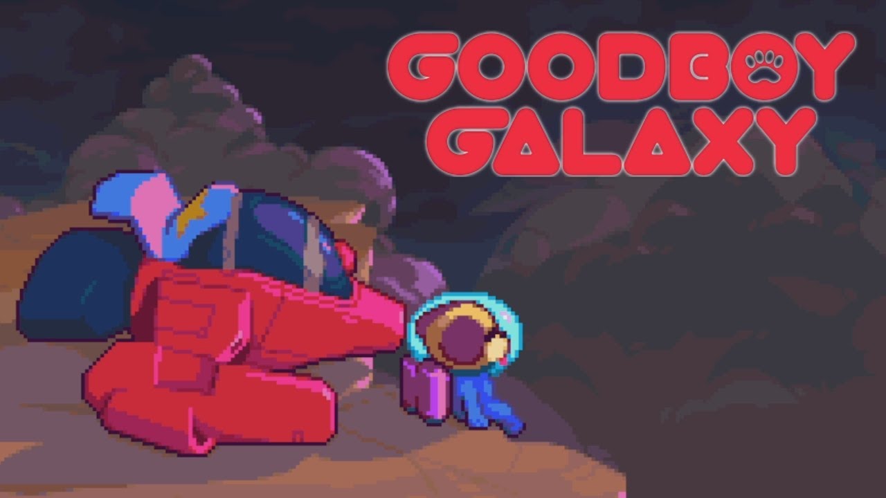 Goodboy Galaxy (Demo) | The Game Boy Advance Never Truly Died - YouTube