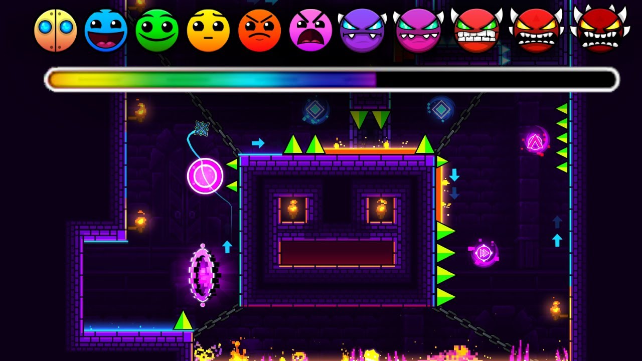 Explorers with Difficulty Meter - YouTube