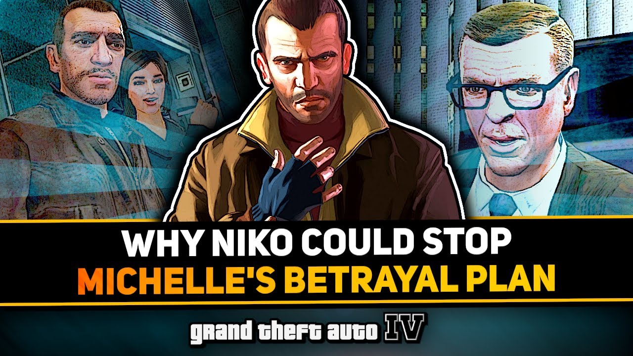 WHY NIKO COULD HAVE EXPOSED MICHELLE MUCH MUCH EARLIER? - YouTube