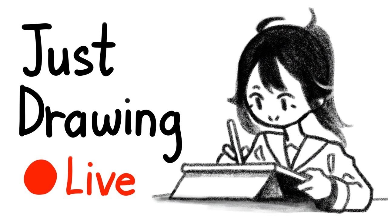 Just drawing... | Reze - YouTube
