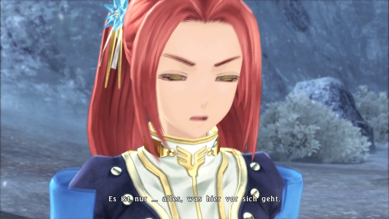 Tales of Bersia #08/ und weiter gehts/ deutsch - YouTube