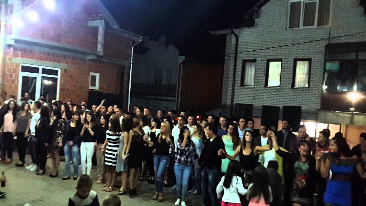 Globocica (Gora) Muzika ljeto 2015 - YouTube