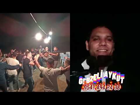 Cumaköy' de MANGAL ŞENLİĞİ ÇİFTETELLİYLE sabaha kadar devam