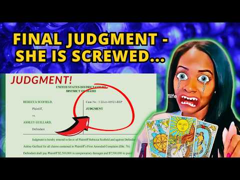 TikTok Psychic Judgment - She's Screwed!