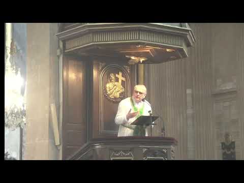 Dieu voit loin ! - Abbe D. Puga - 17/08/2025