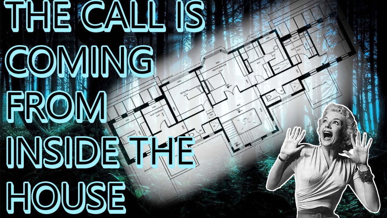 Can Architecture Be Scary? - Architect Analyzes Horror Films - YouTube