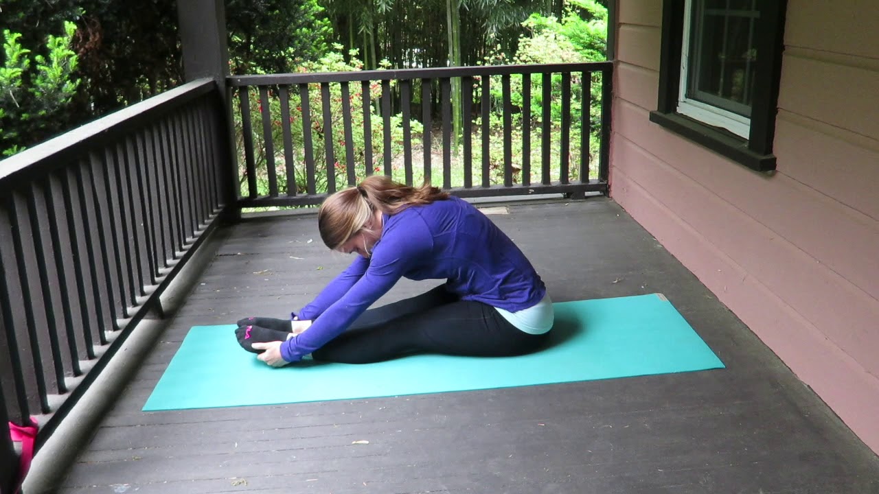 Pike Stretch - YouTube