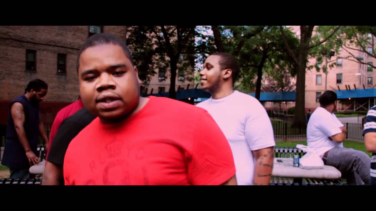 THE INFAMOUS QB FREESTYLE SIXTEEN IN DIME BLOCK - YouTube