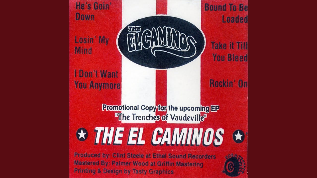 Bound To Be Loaded - YouTube Music