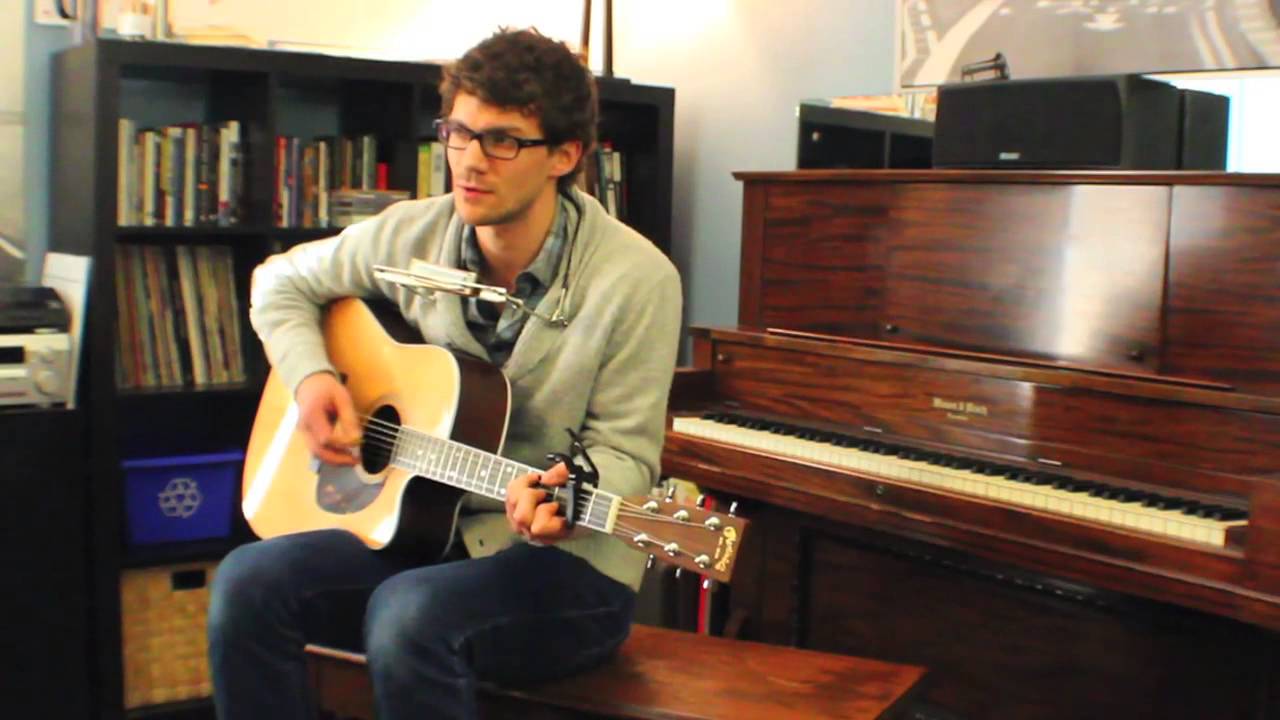 The Whaler by Thrice // The Kapipal Covers - YouTube