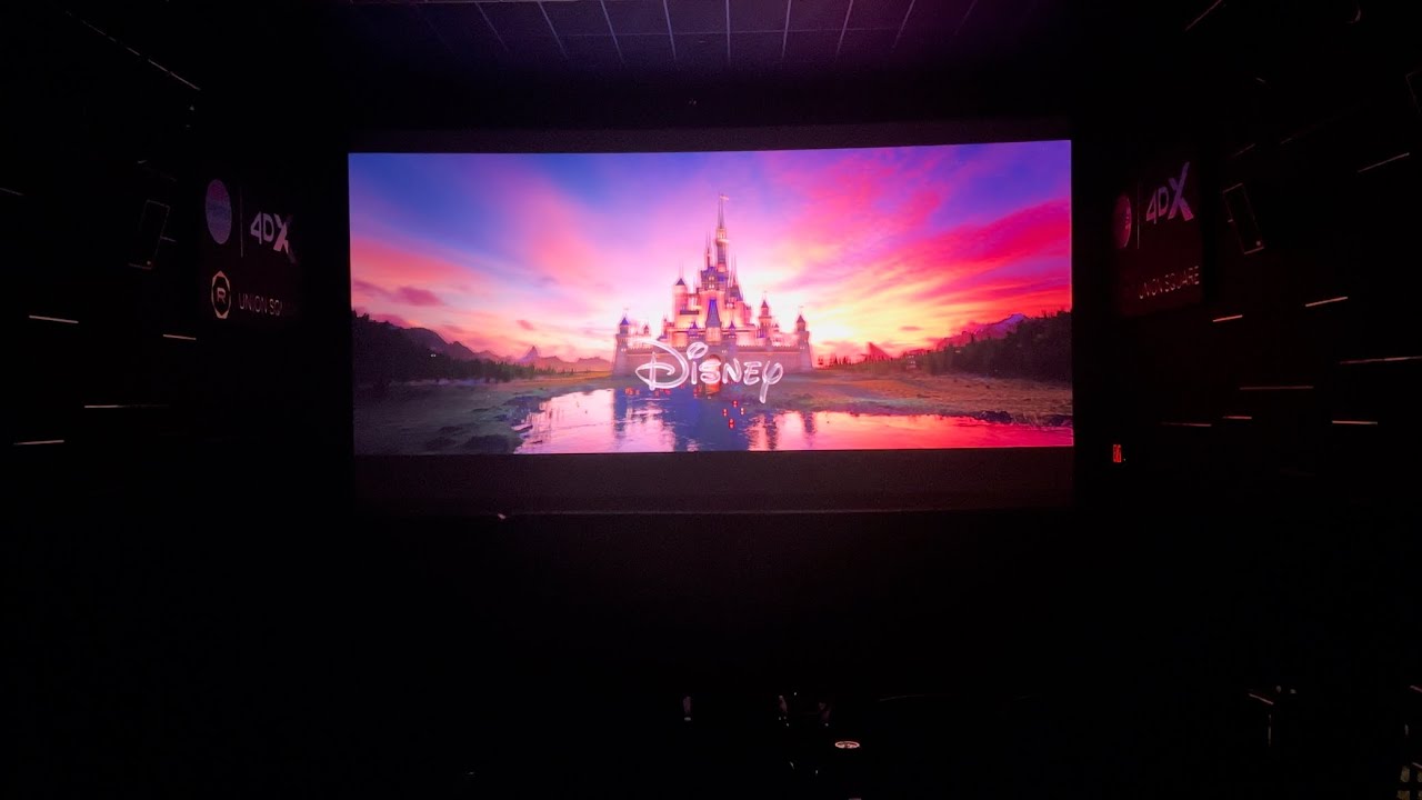 Lilo & Stitch (2025) Opening Logos - YouTube