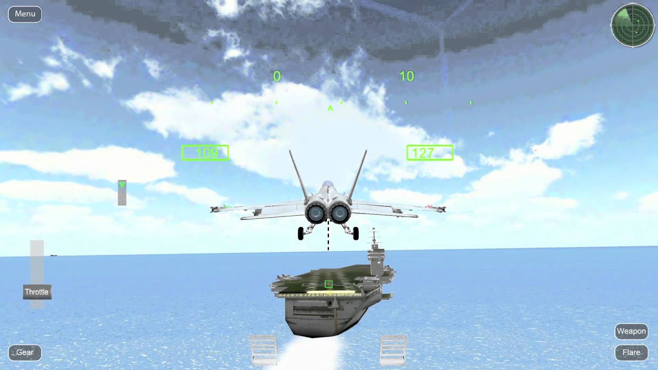 Air wing pro - retizap