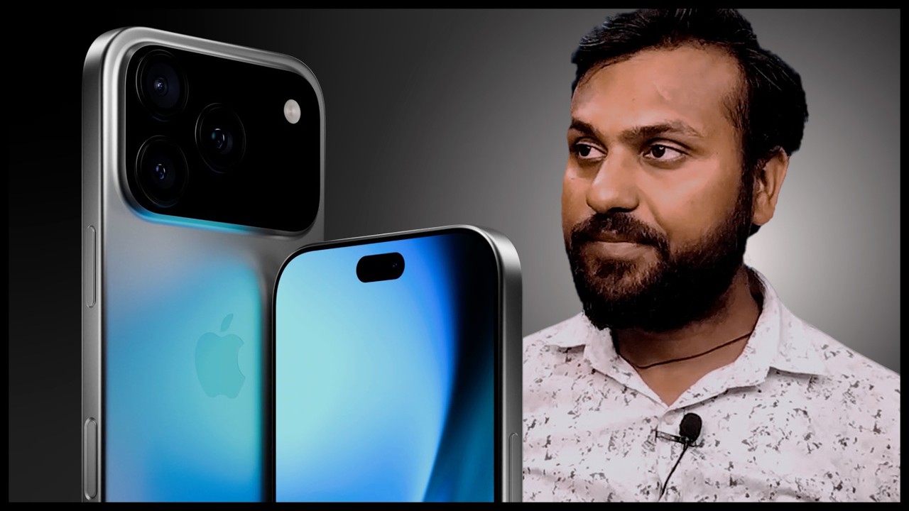 iPhone 17 Pro FIRST LOOK! Major UPGRADE!! - YouTube