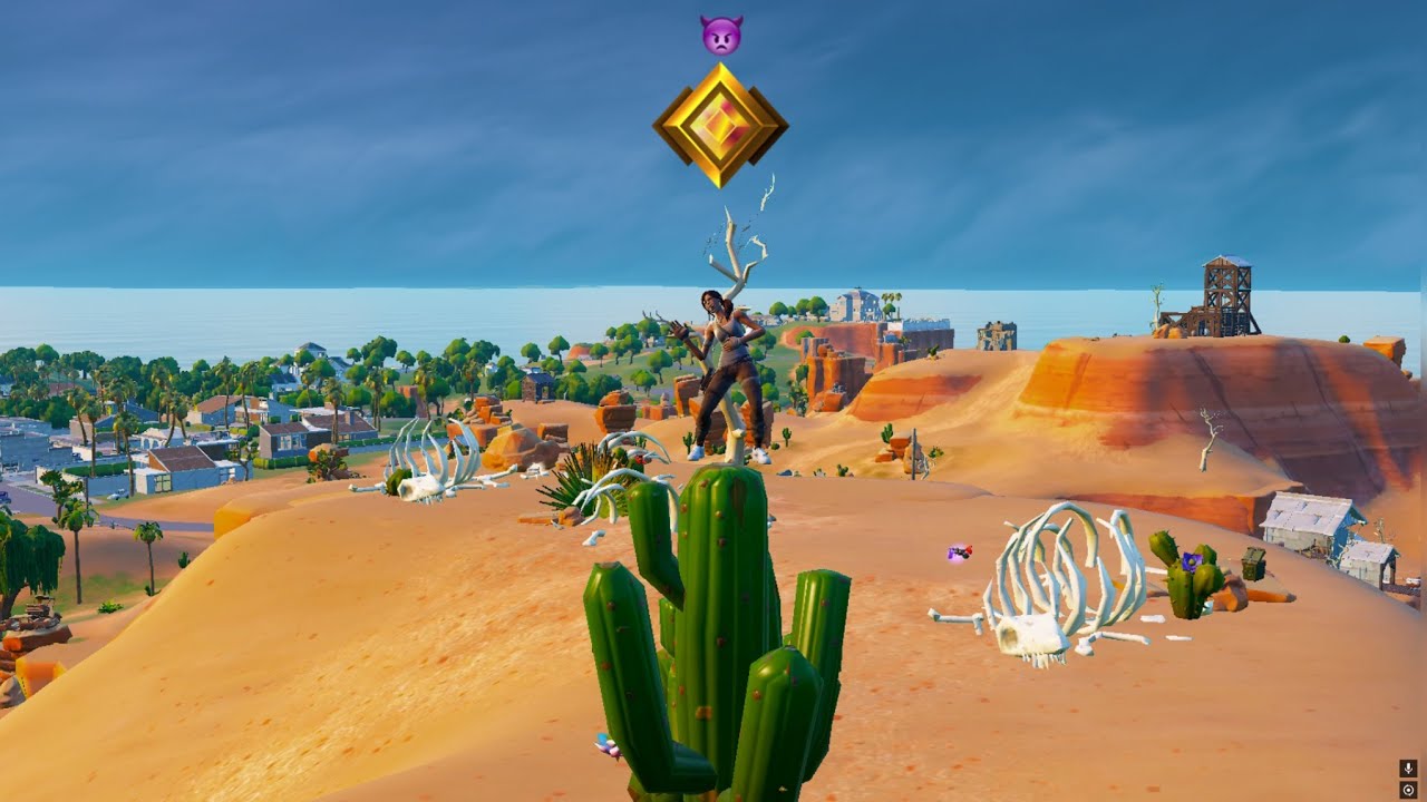 Dominating a Gold-Ranked Fortnite Lobby in Zero Builds! 🏆💥 #ZeroBuilds ...
