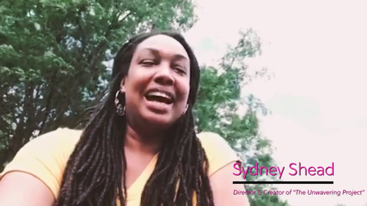THE LAST TREE film introduction - Sydney Shead - YouTube