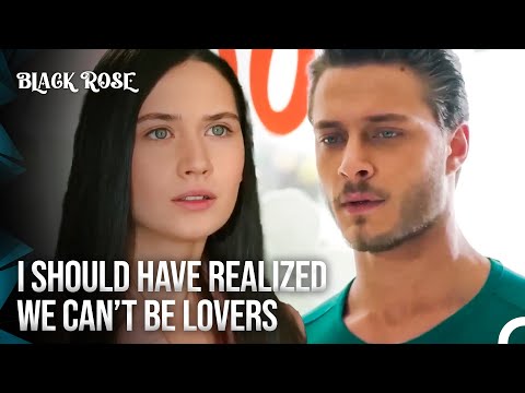 Maya Confronted Serdar | Black Rose Episode 123