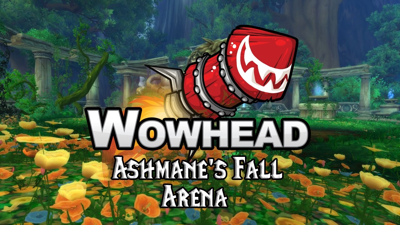 Ashmane's Fall Arena - YouTube