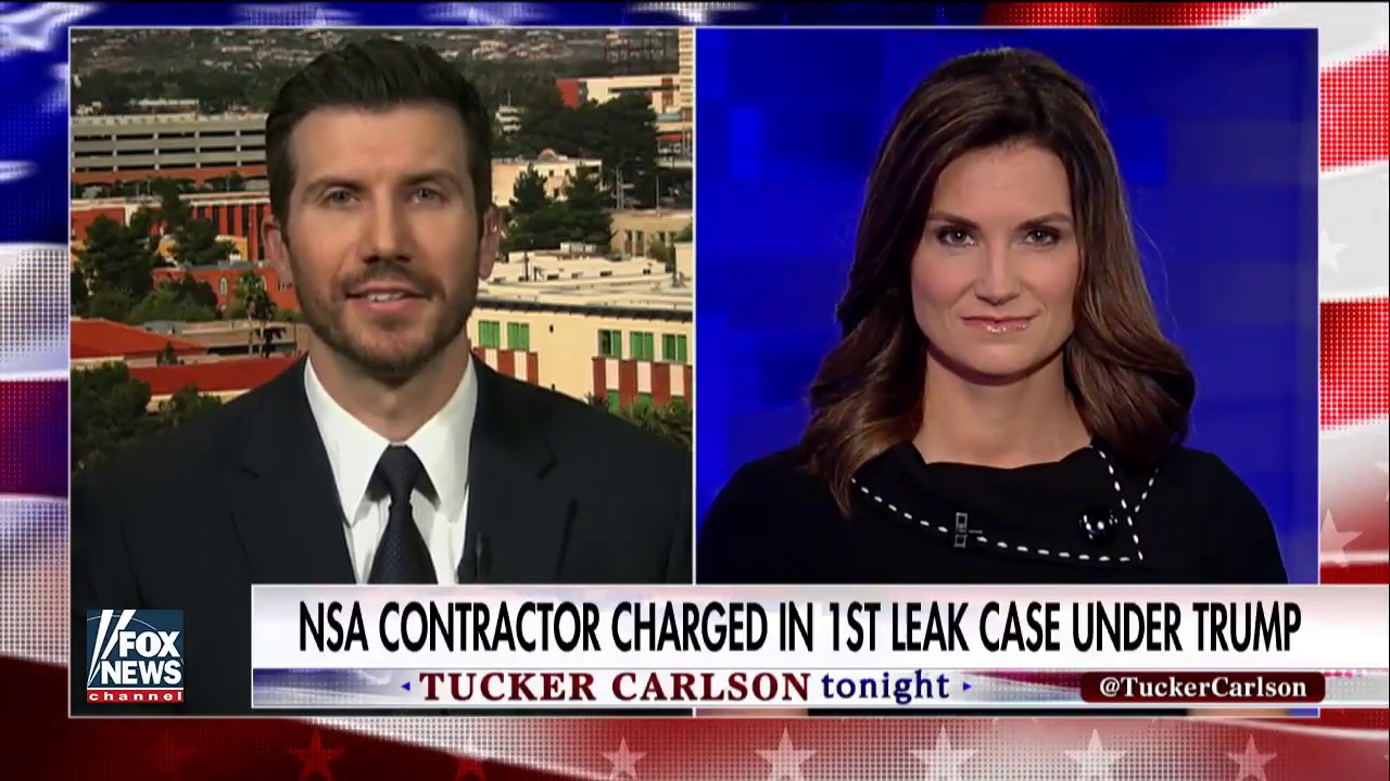 "Is That Her Real Name?" Krystal Ball Discusses Reality Winner On ...