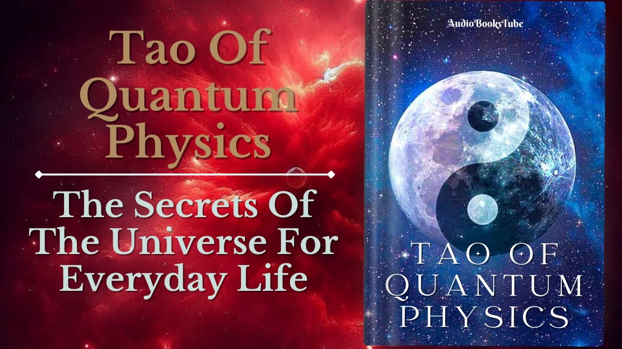 Tao of Quantum Physics: The Secrets Of The Universe For Everyday Life ...