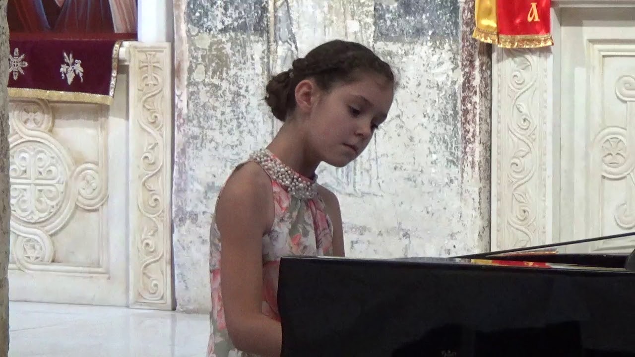 Sara Jovic - Ohrid pearls 2018. / Ohridski biseri - YouTube