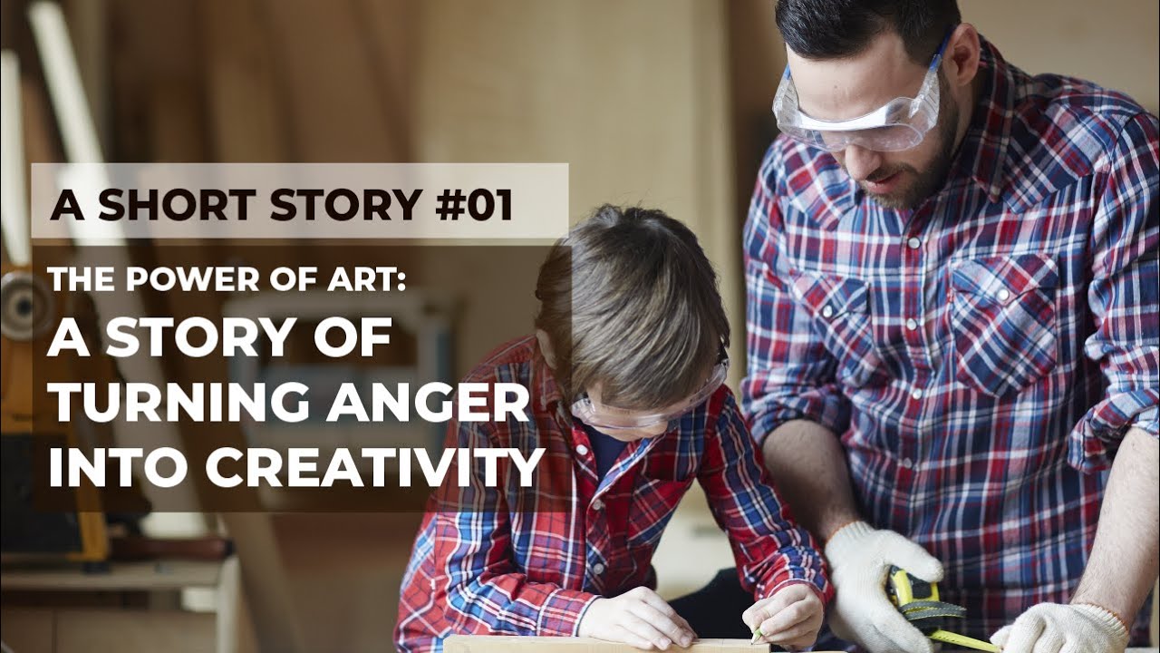 Nails and fence: A Story of Turning Anger into Creativity |Short Story ...