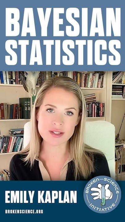 Bayesian Statistics Explained #BSI #brokenscience - YouTube