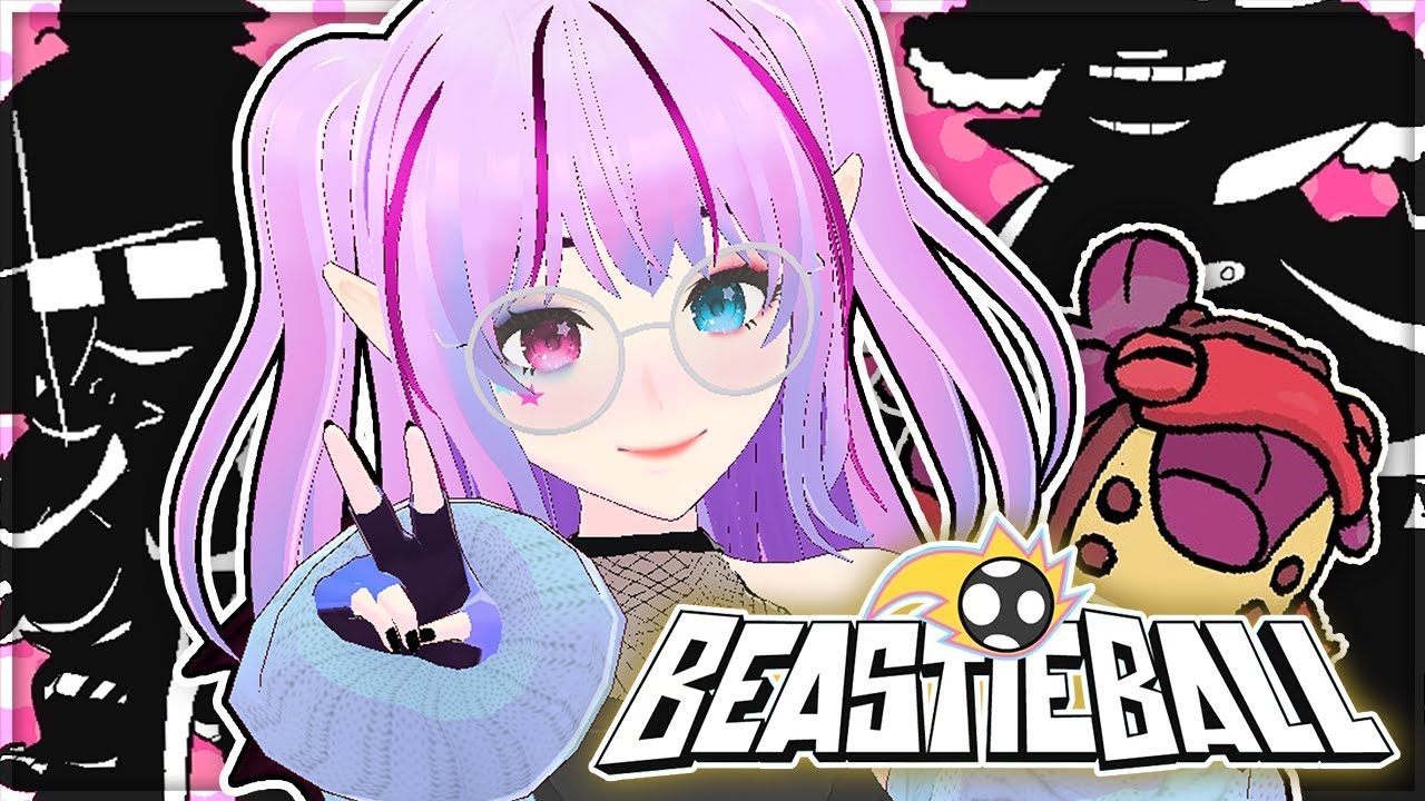 becoming the greatest (and only) coach in BEASTIEBALL! (Demo) - YouTube