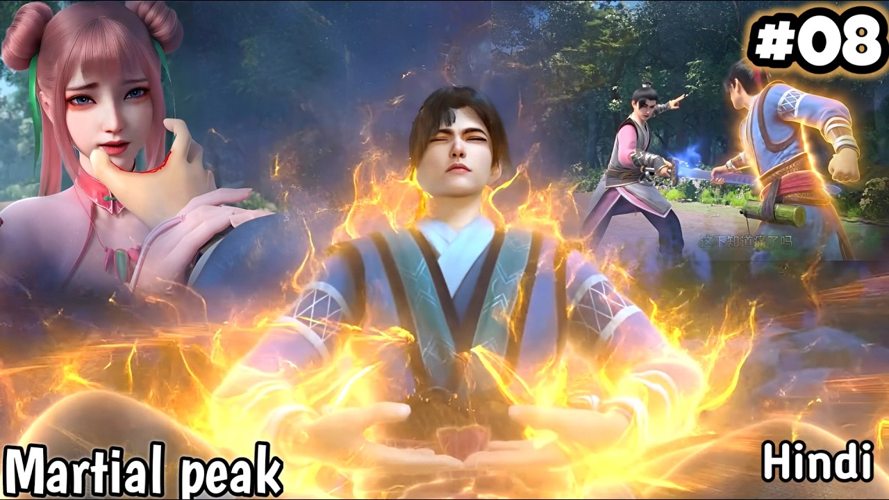 The Mysterious Power That Transformed Young Boy Into Legendary Martial ...