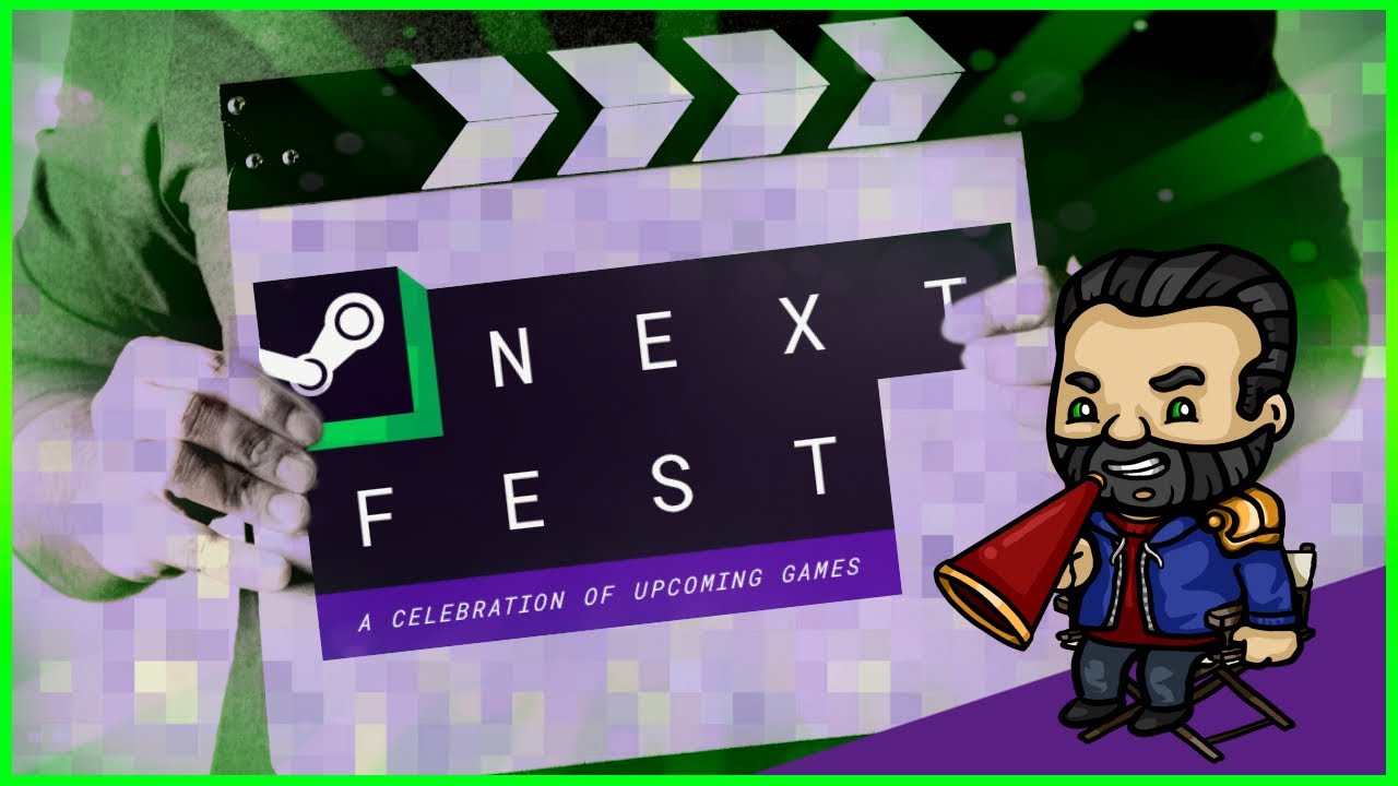 A World of Demos - Demo Reel - Steam Next Fest October 2024 - YouTube