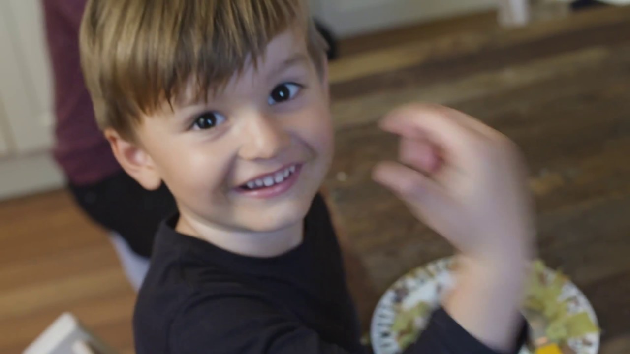 Matsvinneksperimentet - hvordan kan vi kaste mindre mat? - YouTube