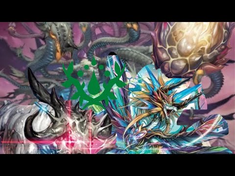 Stoicheia: Griphogila (Set 9) Deck Profile - YouTube