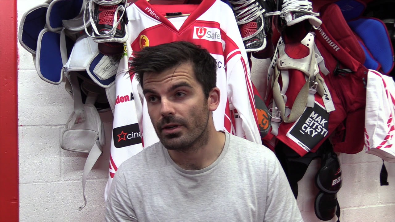 Aaron Nell Interview 30/08/2017 - YouTube