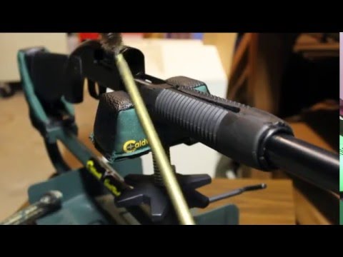 Ed's Red On Fouled Shotgun Barrels - YouTube