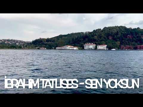 İbrahim Tatlıses - Sen Yoksun